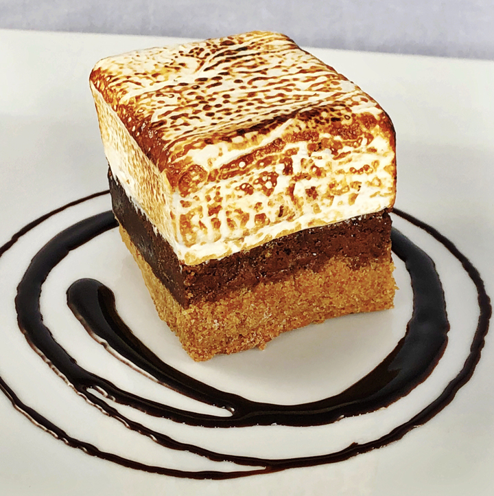 S’mores Bars - Fresh Chef Experience