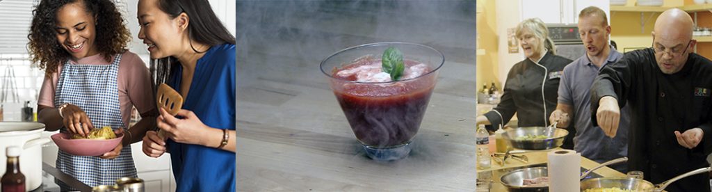 Our Chefs - Fresh Chef Experience Cooking Classes